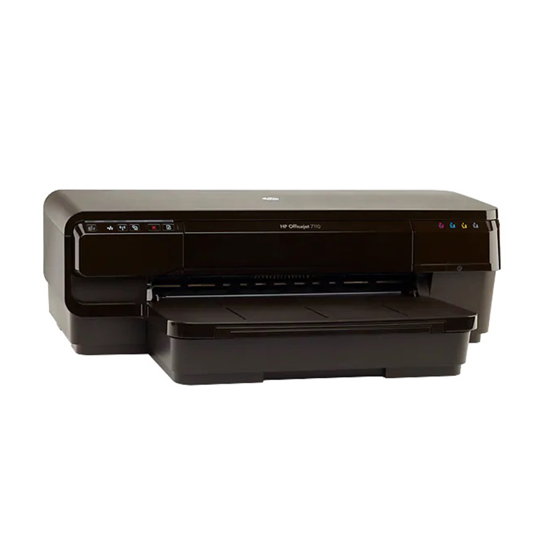HP Officejet 7110 – A3 Wireless – PT. ECS Indo Jaya