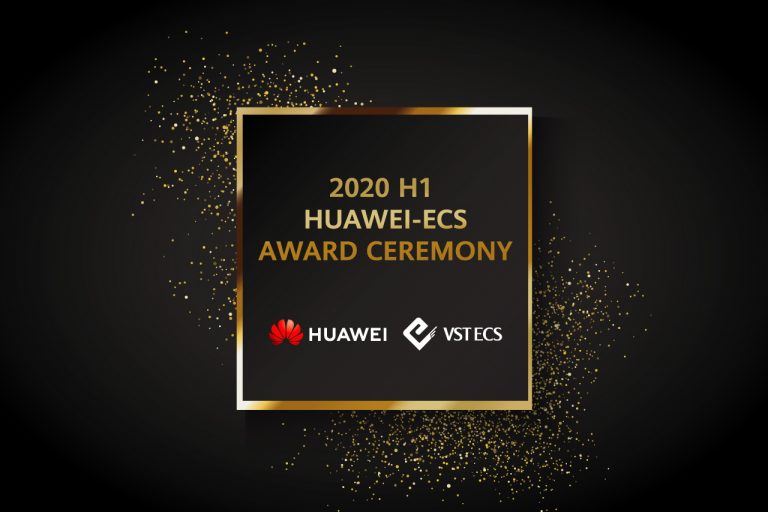 Huawei: 2020 H1 Award Ceremony – PT. ECS Indo Jaya