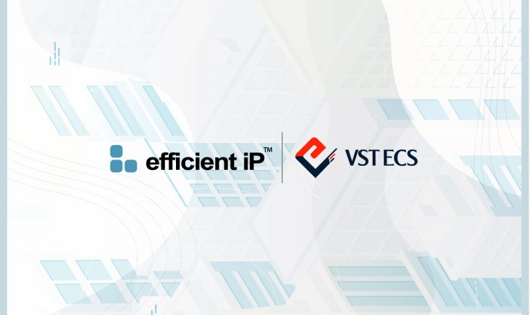Efficient IP – New Partnership – PT. ECS Indo Jaya