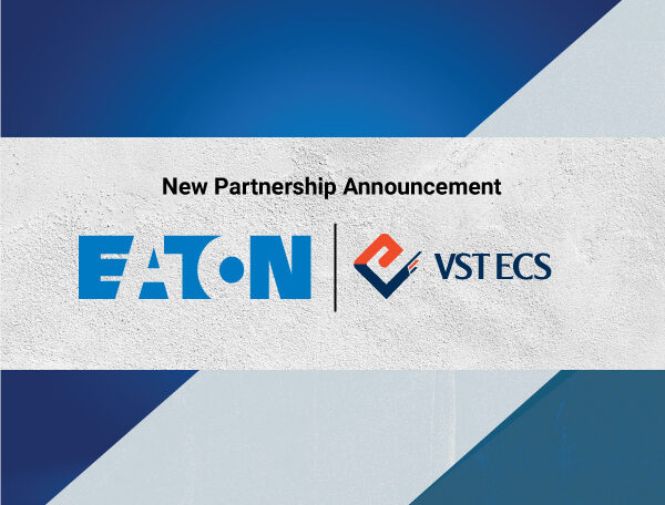 Eaton : New Partnership Annoucement – PT. ECS Indo Jaya